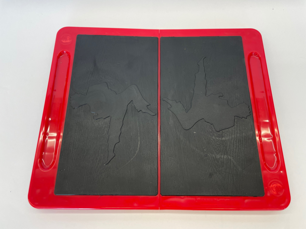 Rebreakable Board (Deluxe) – Mikado Martial Arts Supplies