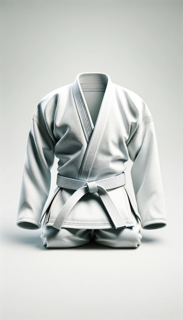 Mikado Judo Uniform (Unbleached) – Mikado Martial Arts Supplies